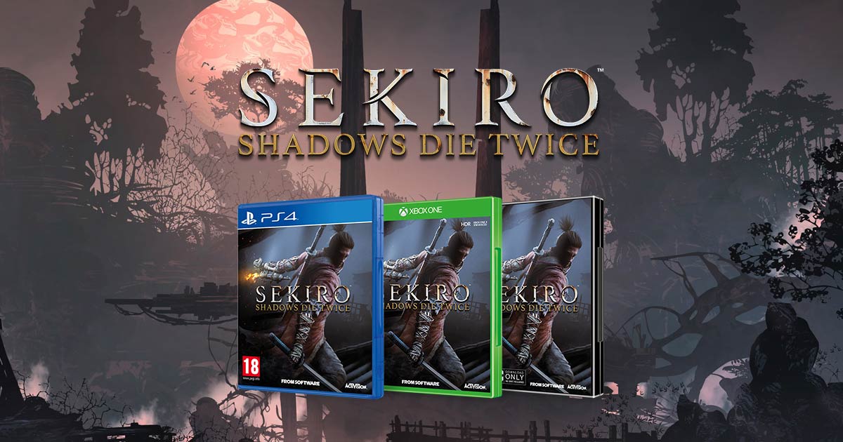 Sekiro: Shadows Die Twice - Árak, megjelenés, gépigény - Konzolvilág